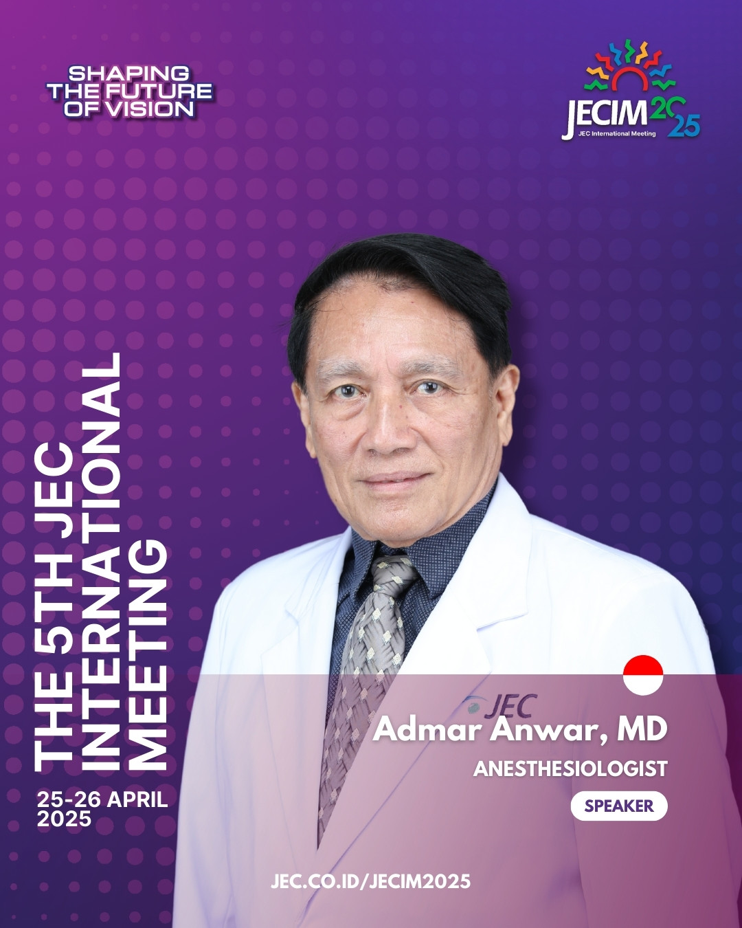 JEC International Meeting 2025