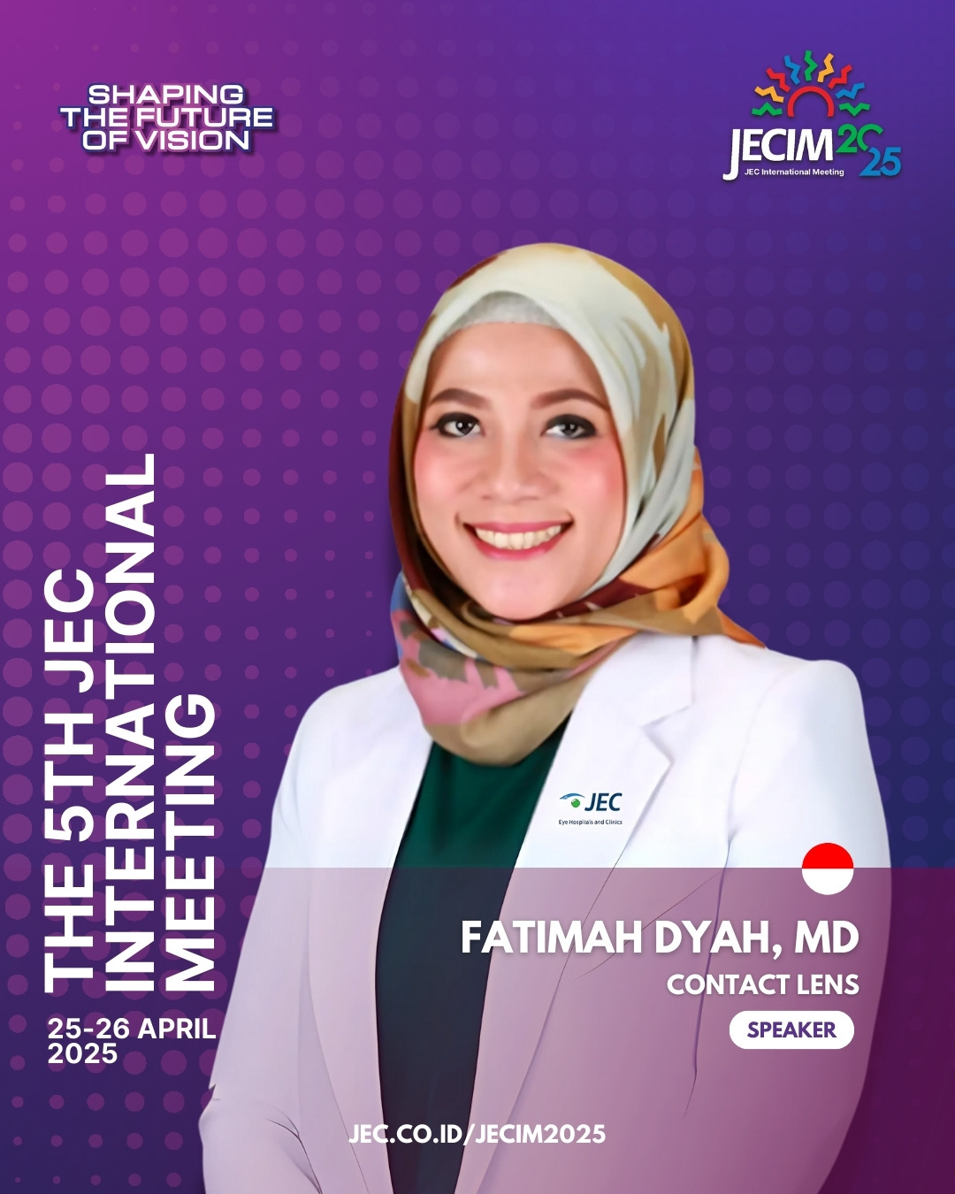 JEC International Meeting 2025