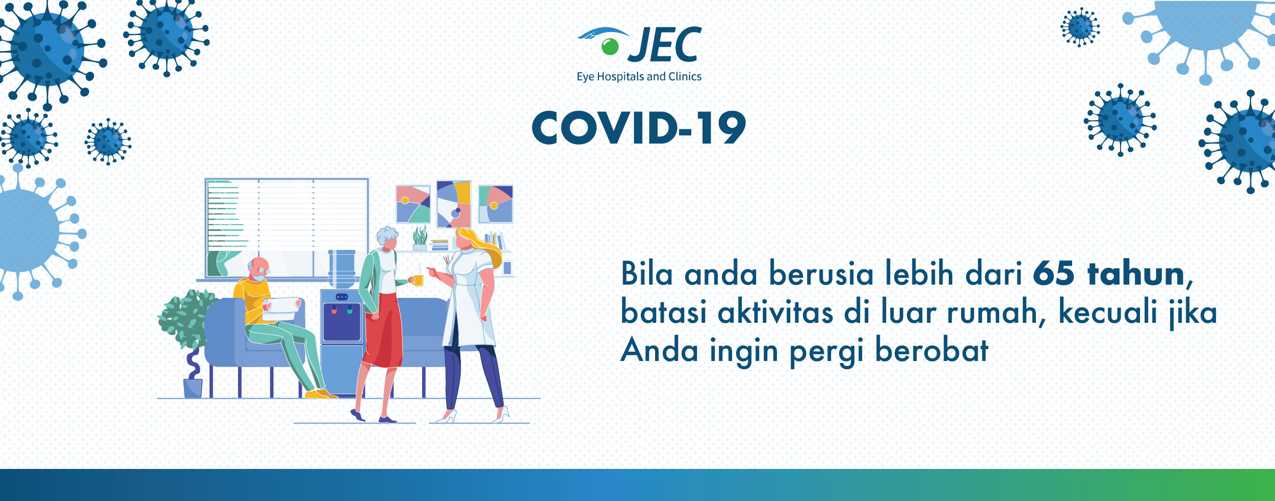 JEC Eye Hospitals and Clinics