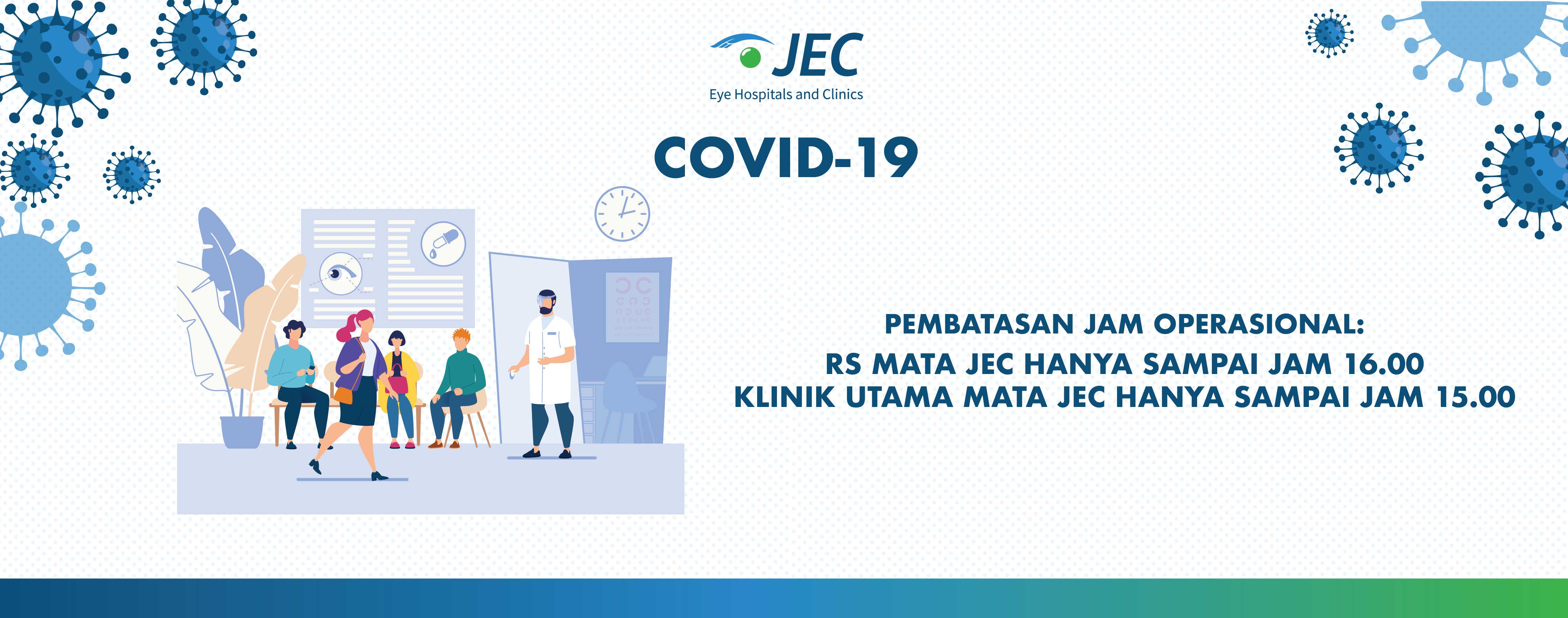 JEC Eye Hospitals and Clinics