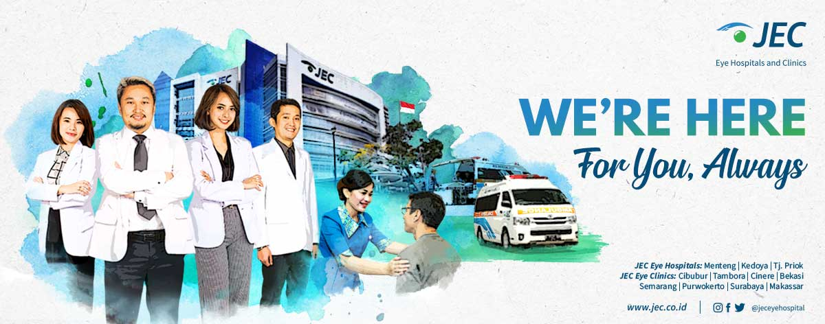 JEC Eye Hospitals and Clinics