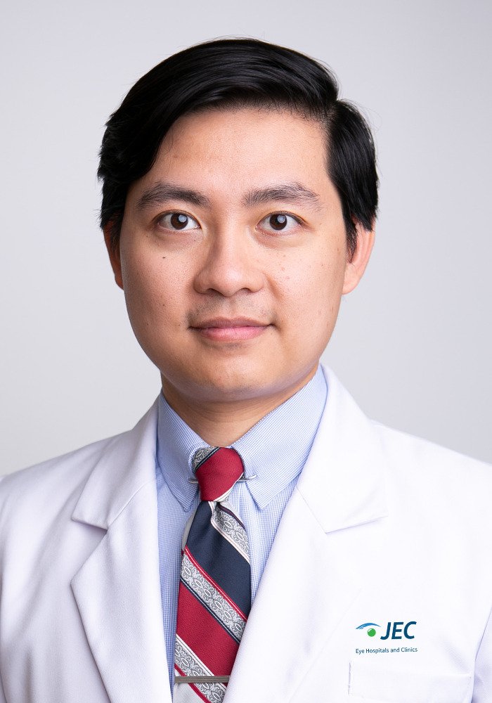Dr. Martin Hertanto, SpM - JEC Eye Hospitals and Clinics