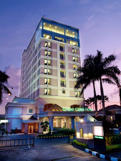 Candi Eye Center, Semarang - JEC Eye Hospitals and Clinics