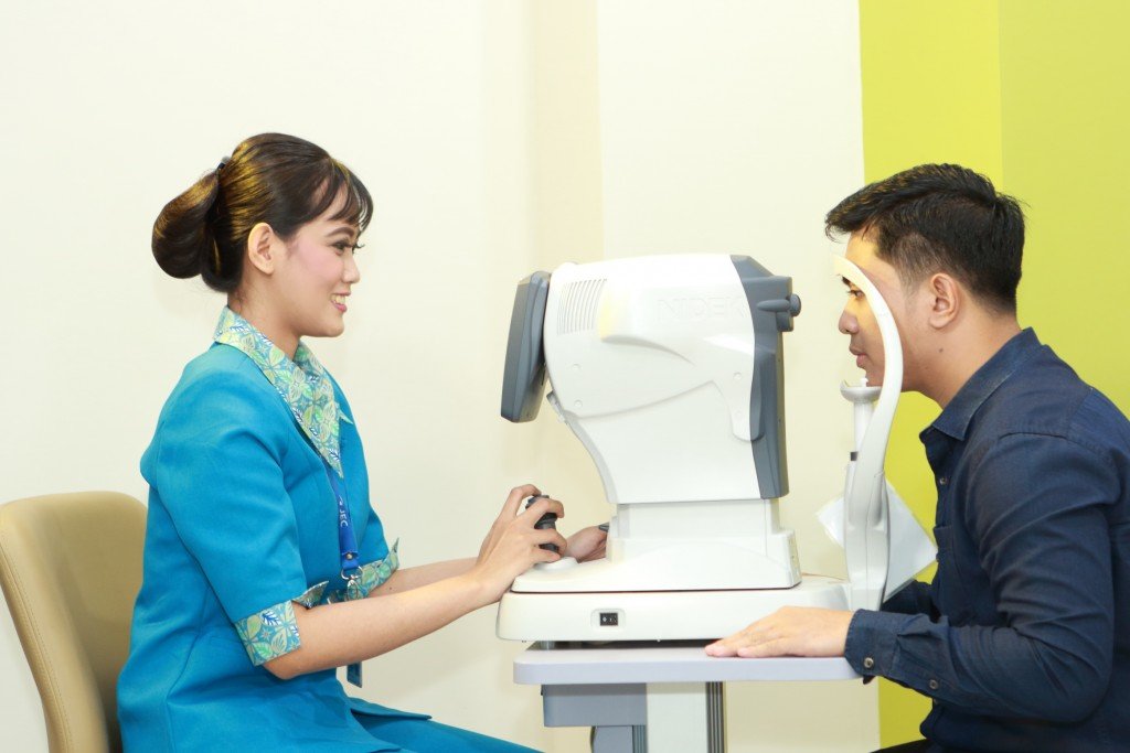 JEC @ Bekasi - JEC Eye Hospitals and Clinics