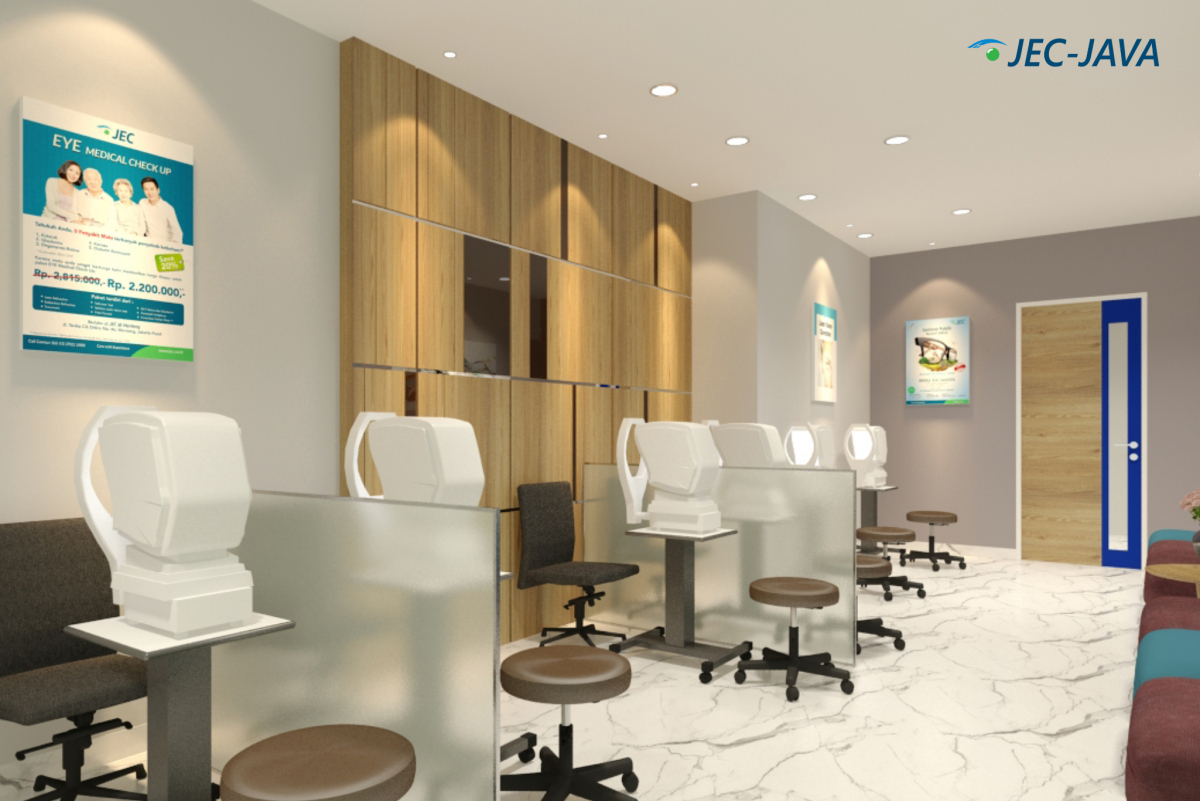 JEC-JAVA @ Surabaya - JEC Eye Hospitals and Clinics