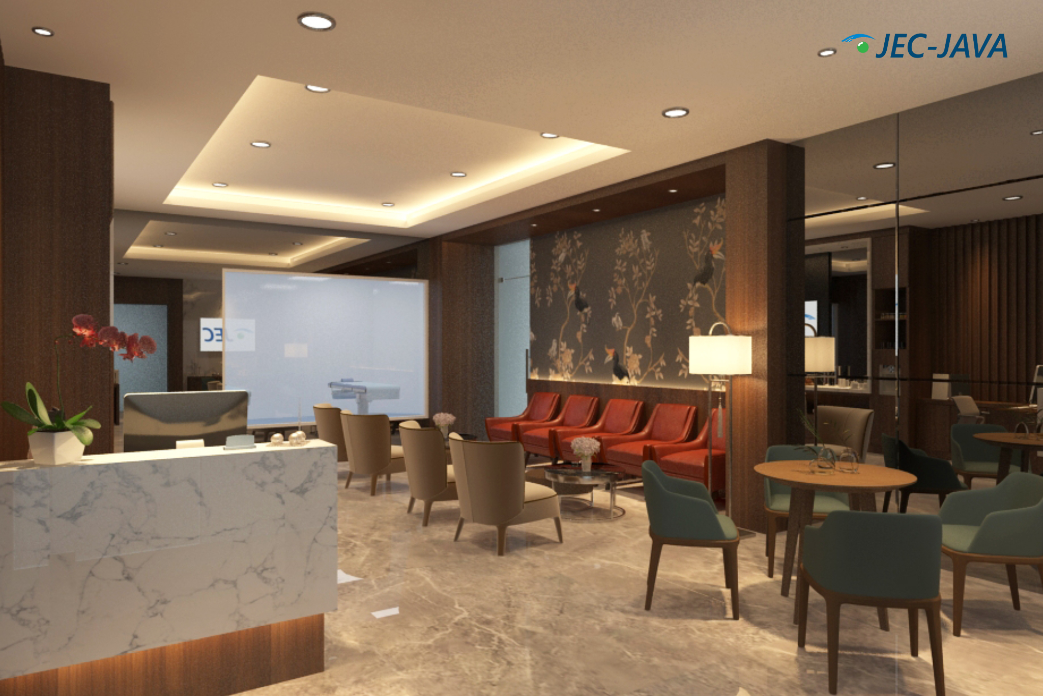 JEC-JAVA @ Surabaya - JEC Eye Hospitals and Clinics