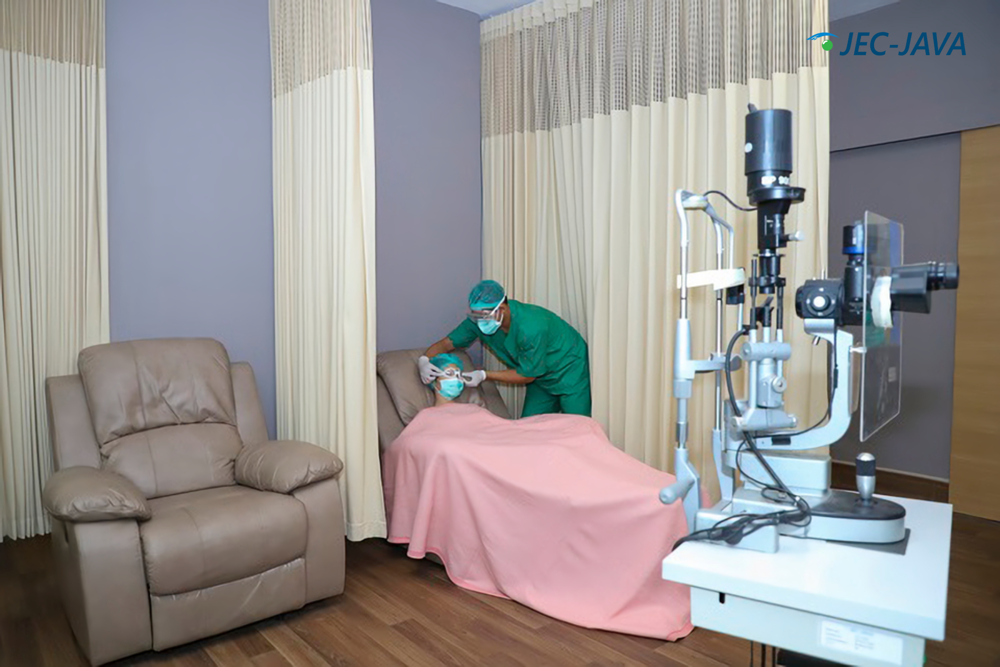 JEC-JAVA @ Surabaya - JEC Eye Hospitals and Clinics