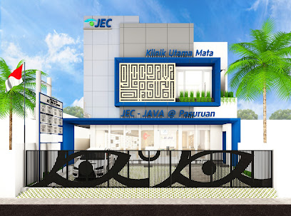 Fasilitas JEC - Rumah Sakit Mata JEC