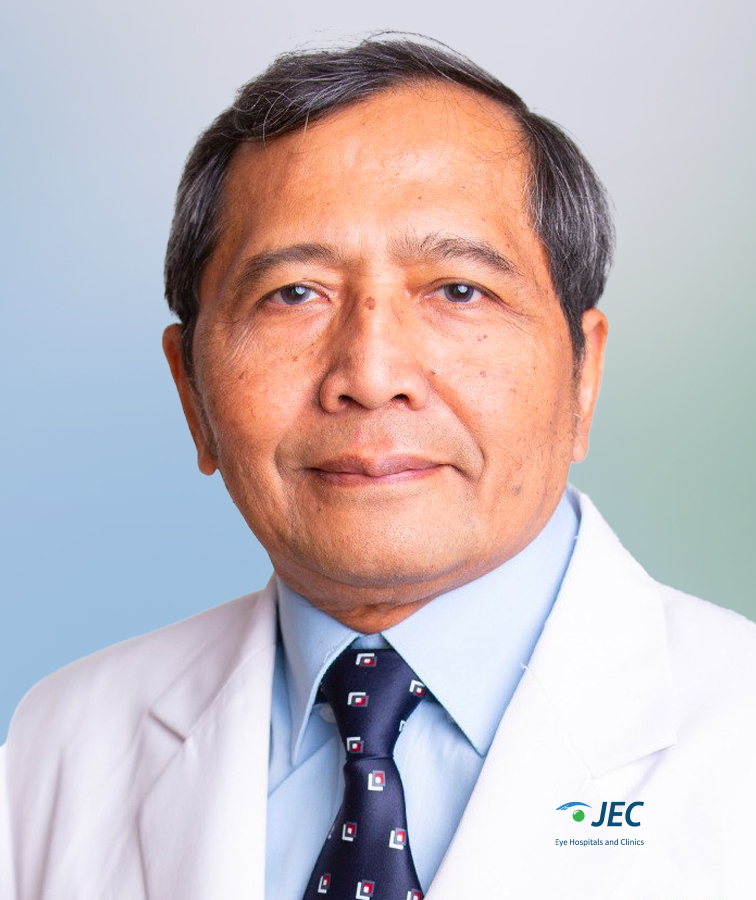 Dr. Suharko Soebardi, SpPD - KEMD - JEC Eye Hospitals & Clinics Best ...