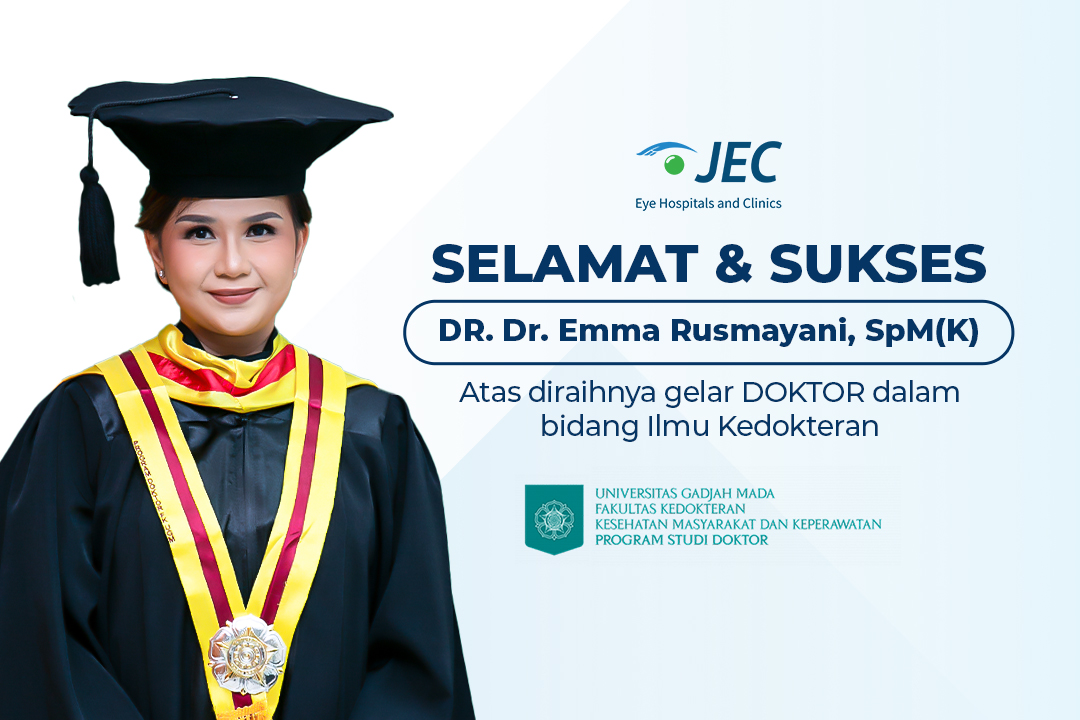 Deteksi Glaukoma Lebih Dini - Rumah Sakit Mata JEC