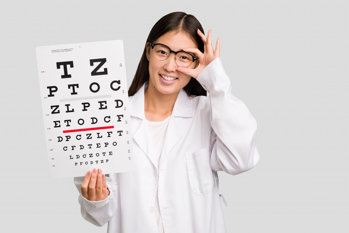 Jenis-Jenis Tes Mata Minus Berdasarkan Kelompok Usia - JEC Eye ...